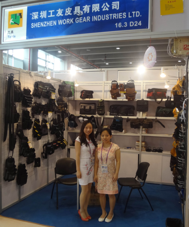 WORK GEAR INDUSTRIES HK